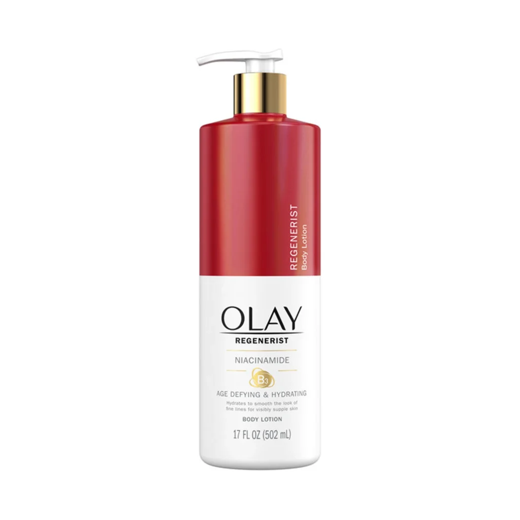 Olay Regenerist Hand & Body Lotion Pump – Bukeyeaura